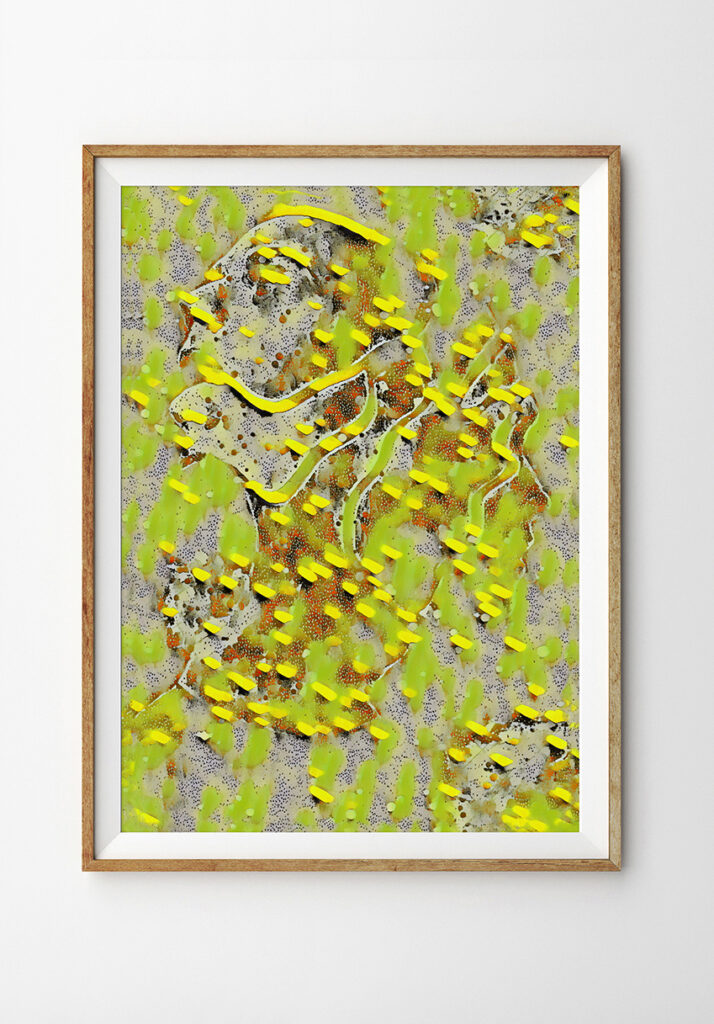 Painted In Doubt – Tallman Studio